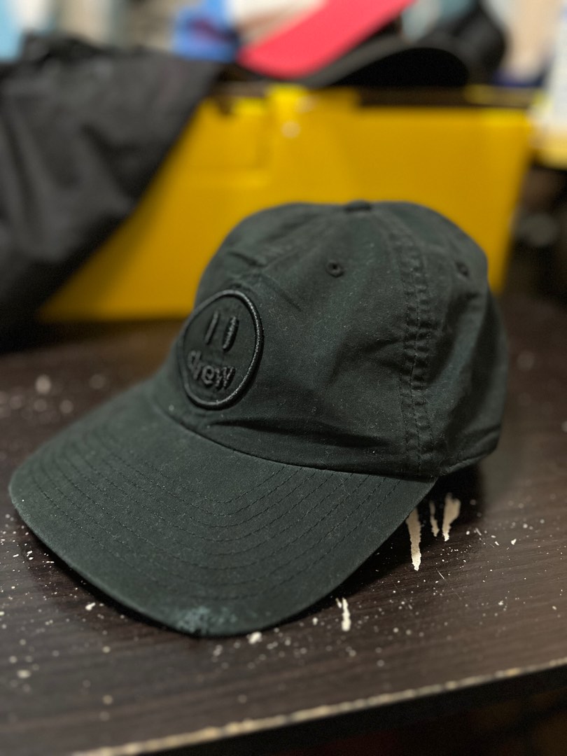 Drew house Dad Cap, Men's Fashion, Watches & Accessories, Caps & Hats ...