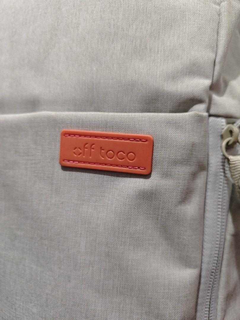 ELECOM OFF TOCO Light Grey Laptop Camera Bag, Women's Fashion, Bags ...