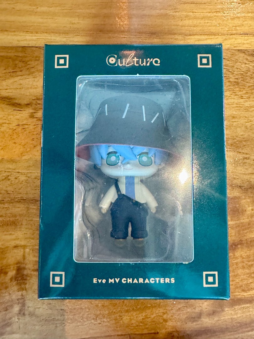 (LAST PIECE!) Eve Culture Asia Tour 2024 official merch, Hobbies & Toys ...