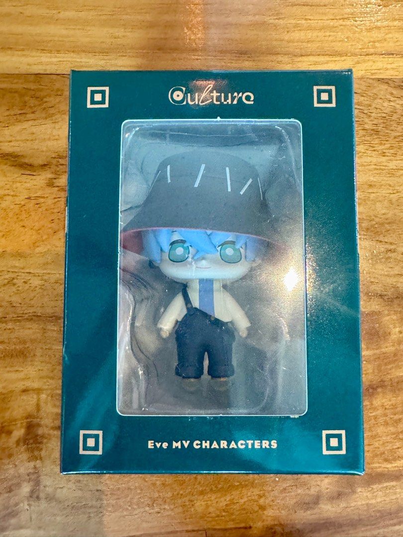 (LAST PIECE!) Eve Culture Asia Tour 2024 official merch, Hobbies & Toys ...