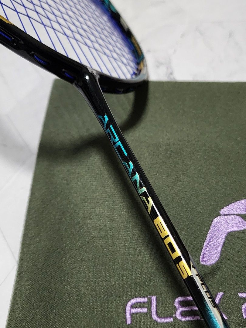 Felet Arcana 80s Plus Badminton Racket Astrox 88 New Version, Sports ...