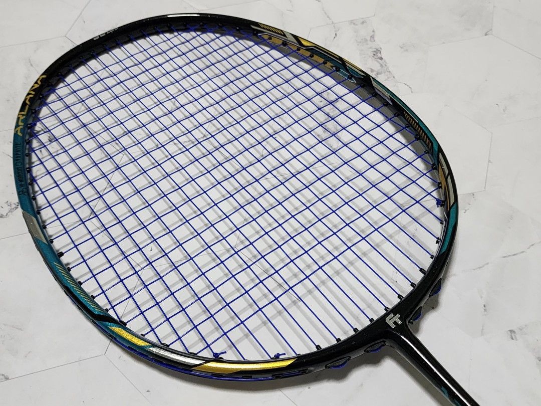 Felet Arcana 80s Plus Badminton Racket Astrox 88 New Version, Sports ...