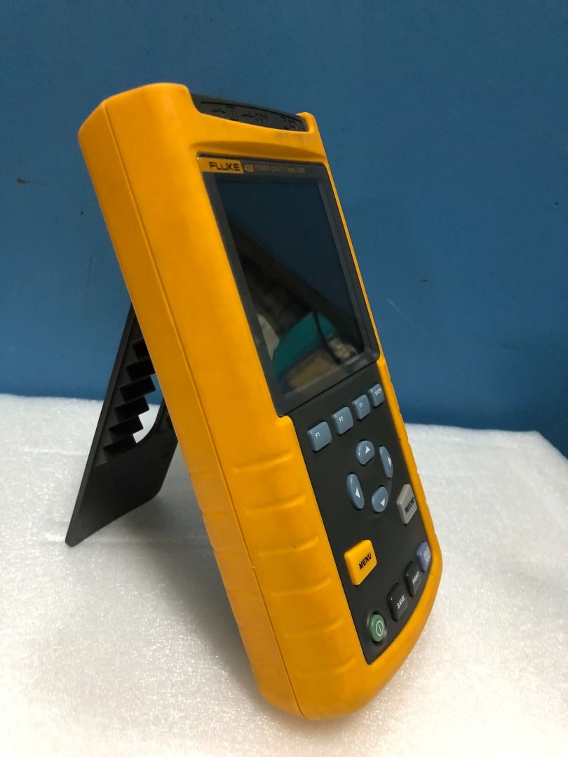 Fluke 43B Power Quality Analyzer, Computers & Tech, Office & Business ...
