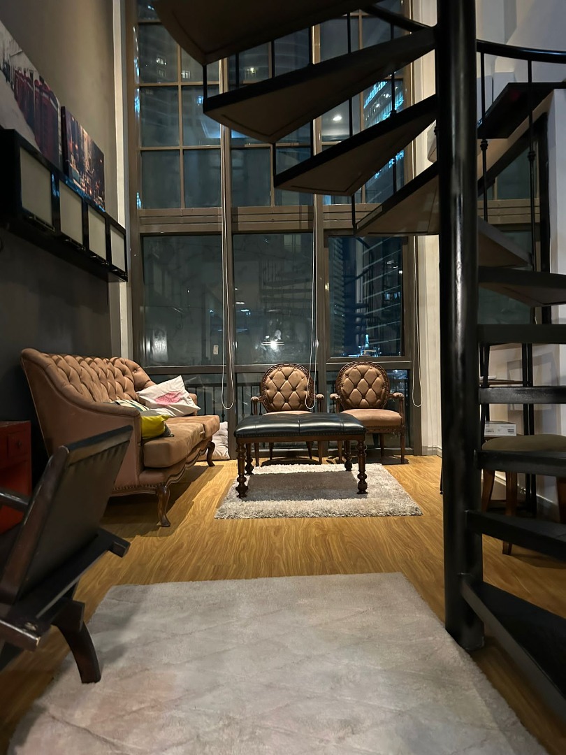 FOR SALE - 1BR Unit at Joya Lofts Rockwell, Property, For Sale ...