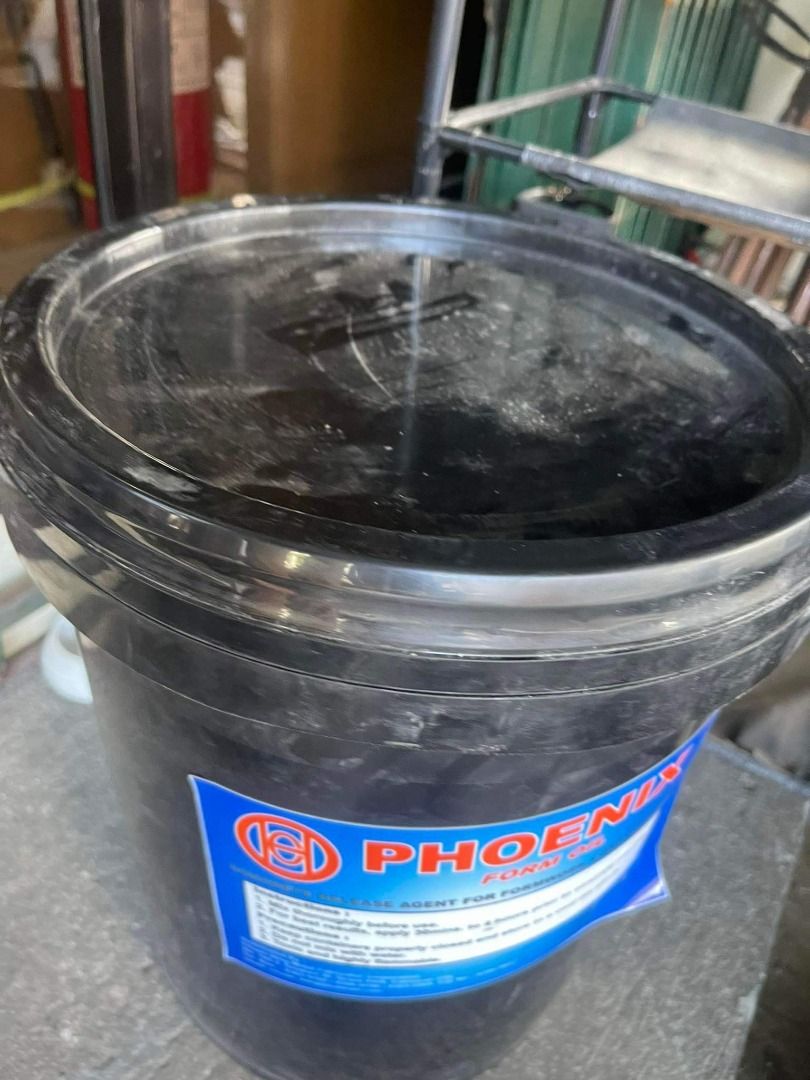 Form Oil, Commercial & Industrial, Industrial Equipment on Carousell