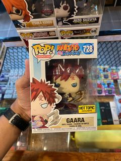 MINISO Naruto Shippuden Big Head Figure (Naruto |Sasuke | Sakura ...