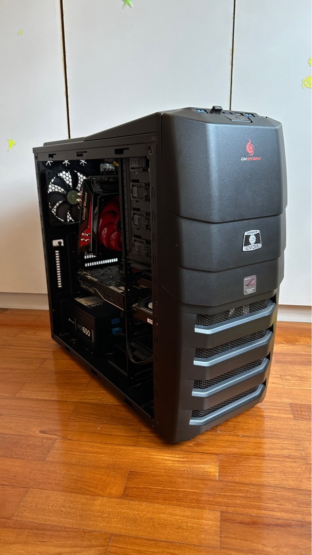 Gaming PC - ROG, Computers & Tech, Desktops on Carousell