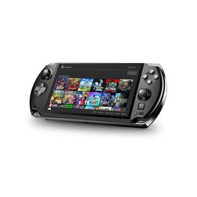 GPD WIN 4 2024 HANDHELD PC GAMING CONSOLE (BLACK), Mobile Phones ...