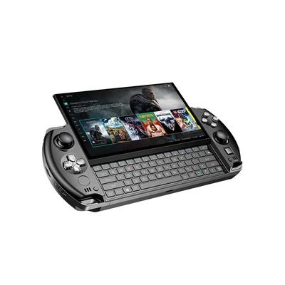 GPD WIN 4 2024 HANDHELD PC GAMING CONSOLE (BLACK), Mobile Phones ...