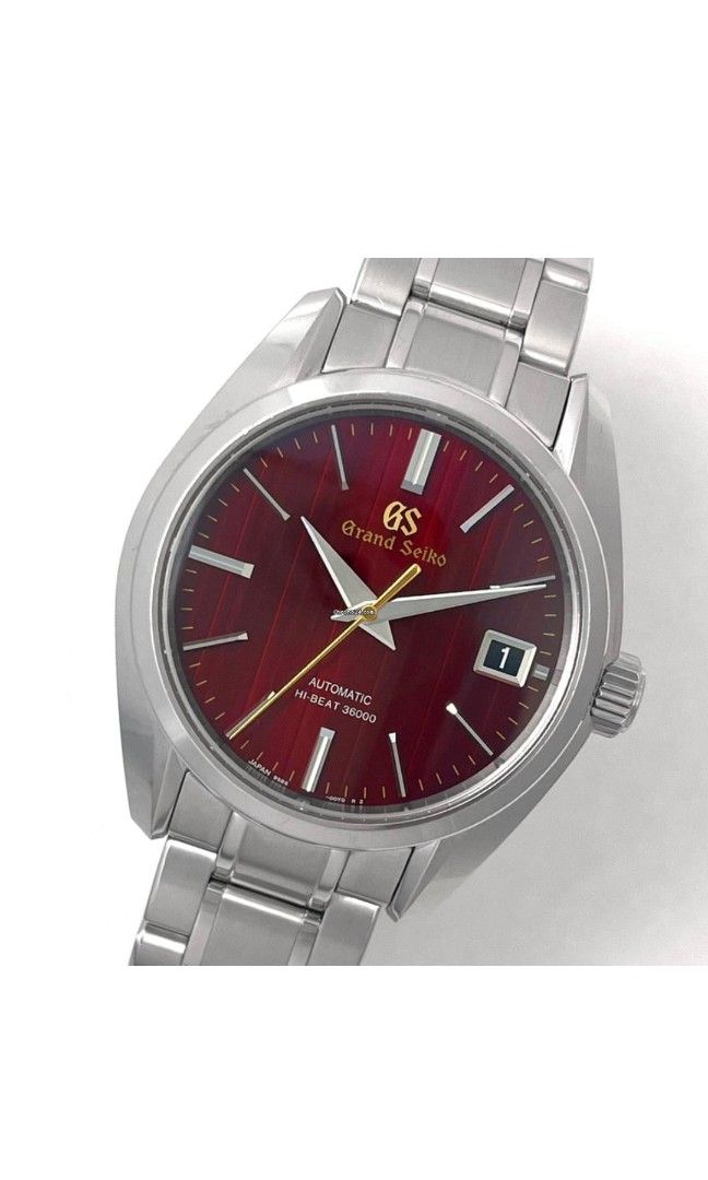 Grand seiko sbgh269, Luxury, Watches on Carousell