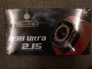 (NEW) Smart Watch S10 Ultra, Mobile Phones & Gadgets, Wearables & Smart ...