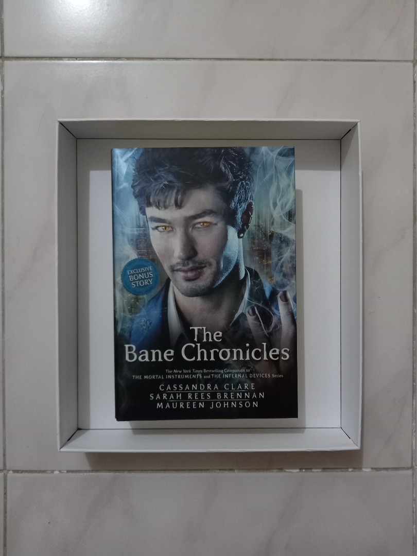 (HB) The Bane Chronicles by Cassandra Clare | Fantasy Young Adult Urban ...