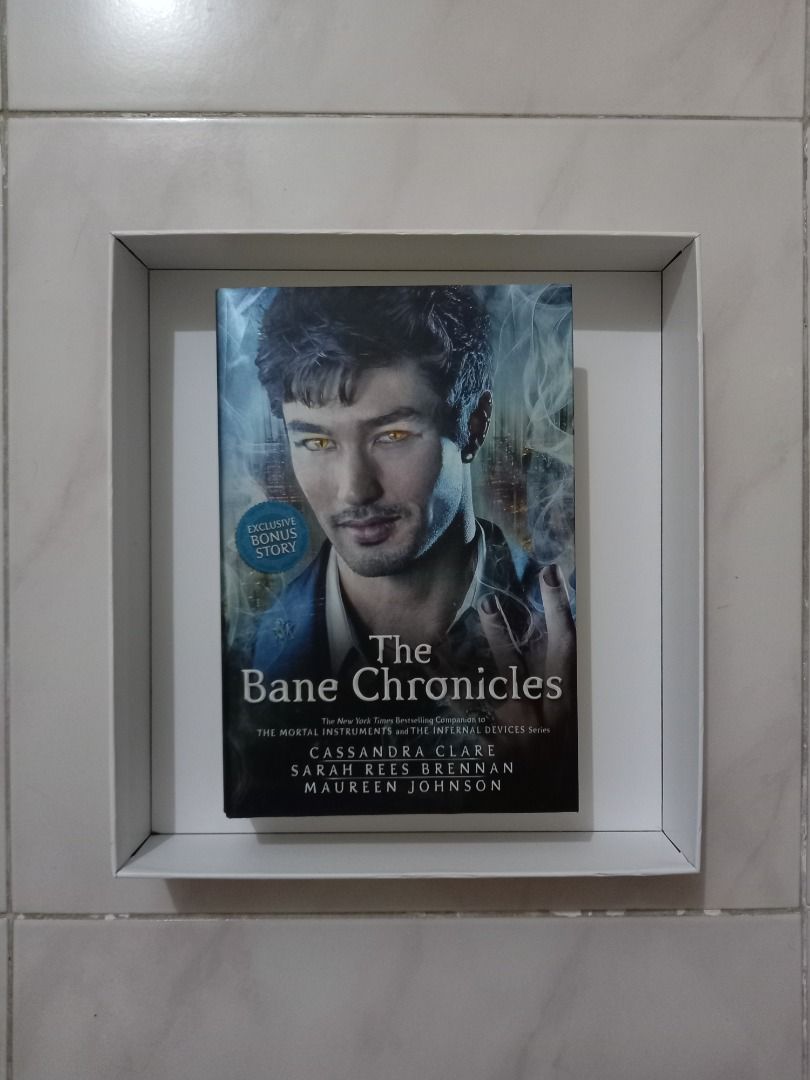 (HB) The Bane Chronicles by Cassandra Clare | Fantasy Young Adult Urban ...