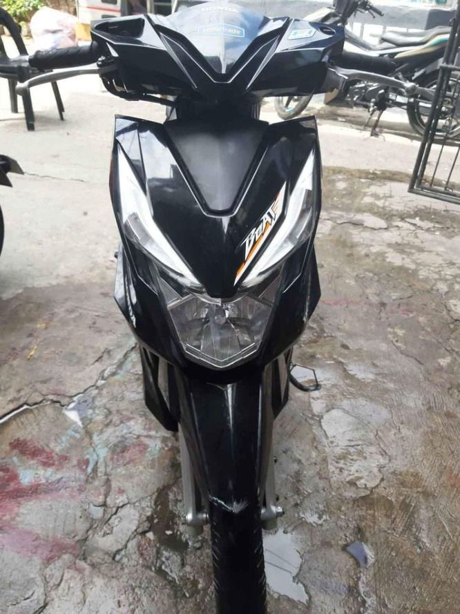 Honda Beat Fi 2022 Model, Motorbikes, Motorbikes for Sale on Carousell