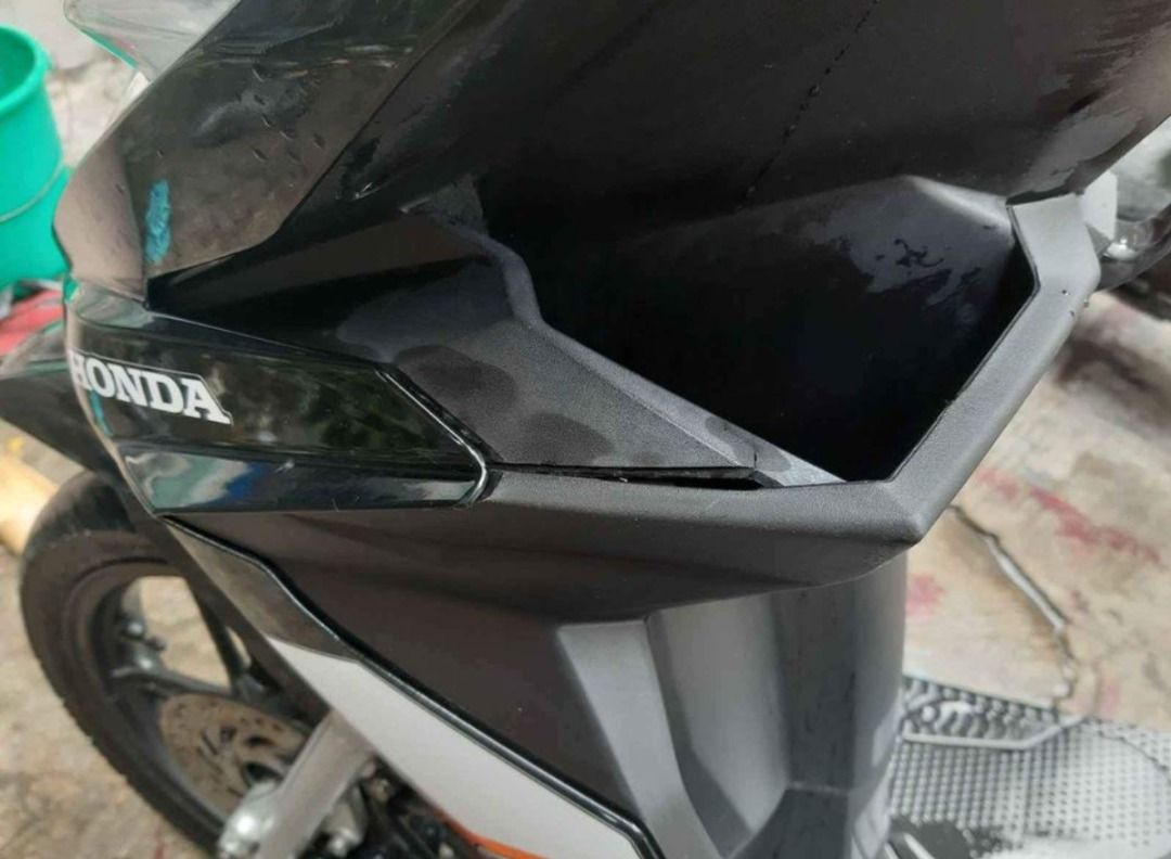 Honda Beat Fi 2022 Model, Motorbikes, Motorbikes for Sale on Carousell