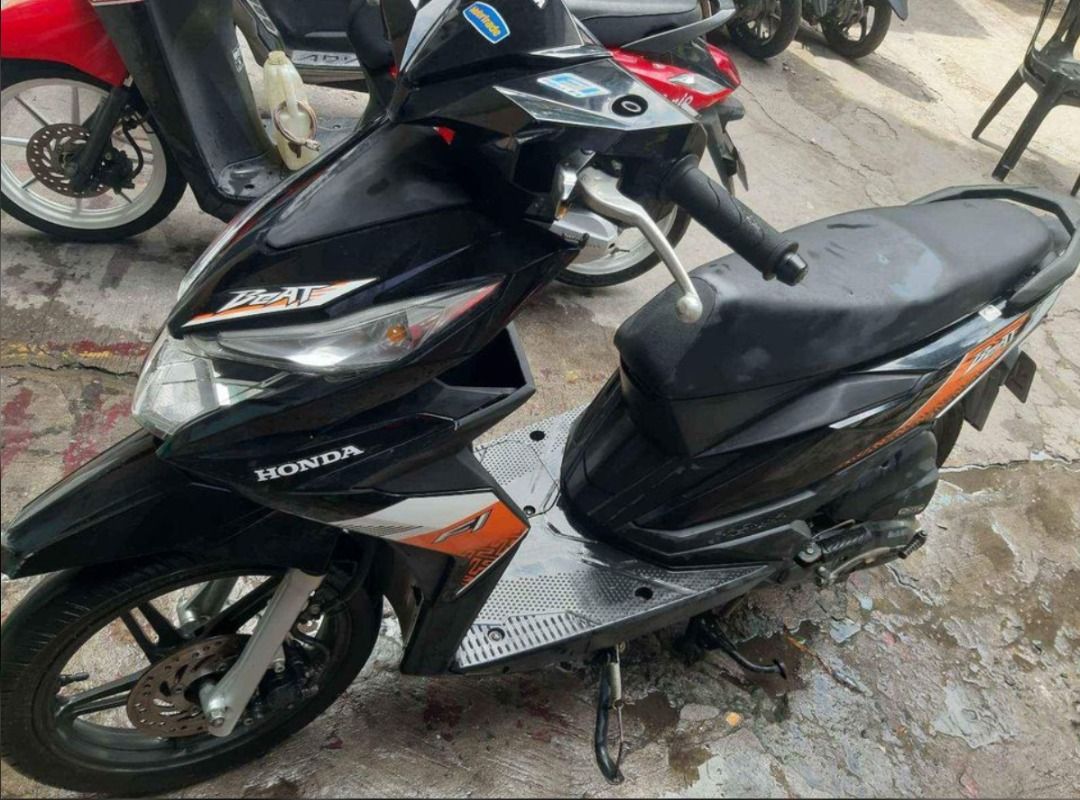Honda Beat Fi 2022 Model, Motorbikes, Motorbikes for Sale on Carousell