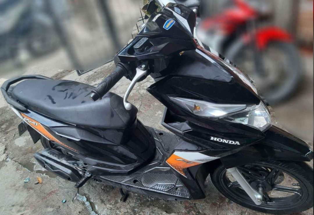 Honda Beat Fi 2022 Model, Motorbikes, Motorbikes for Sale on Carousell