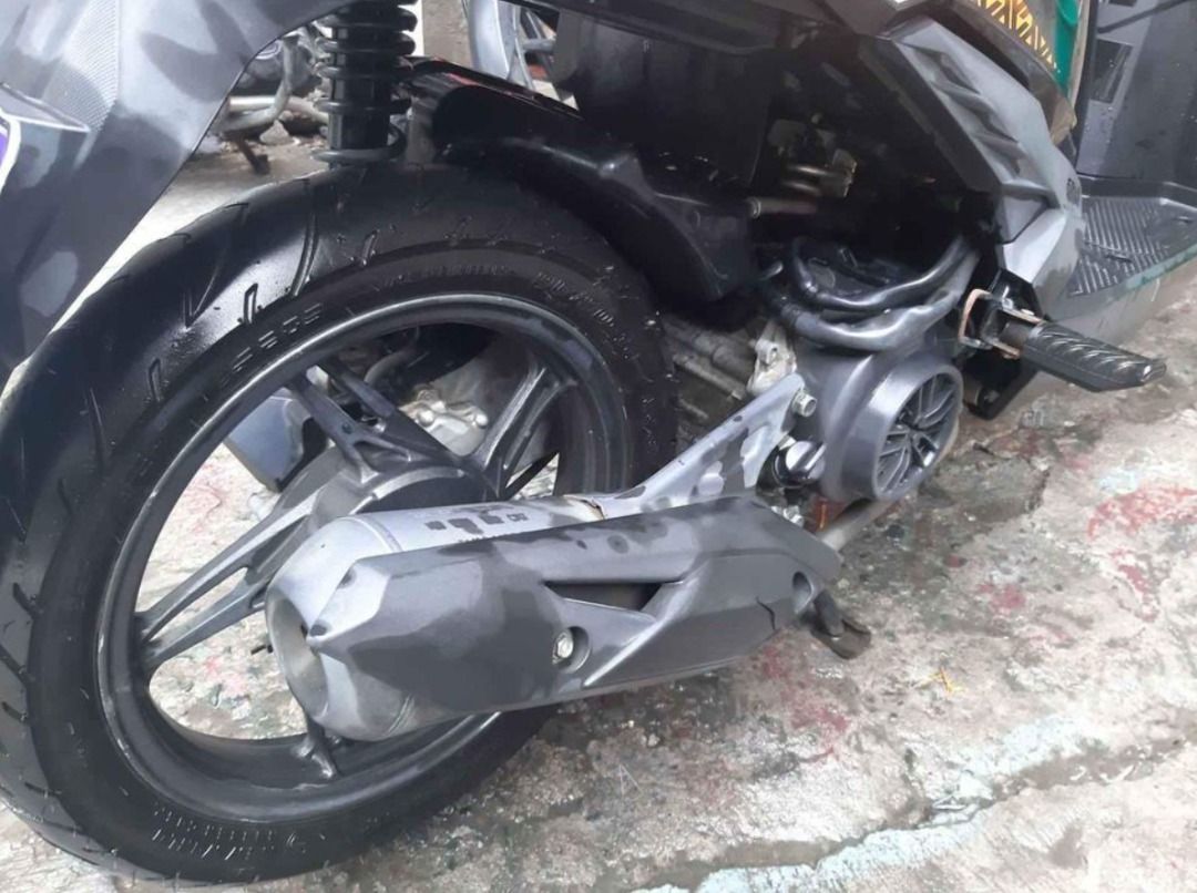 Honda Beat Fi 2022 Model, Motorbikes, Motorbikes for Sale on Carousell