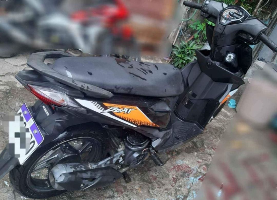 Honda Beat Fi 2022 Model, Motorbikes, Motorbikes for Sale on Carousell