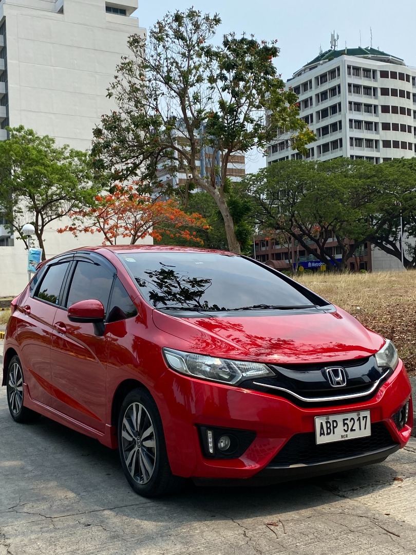 Honda Jazz GK VX Auto, Cars for Sale, Used Cars on Carousell
