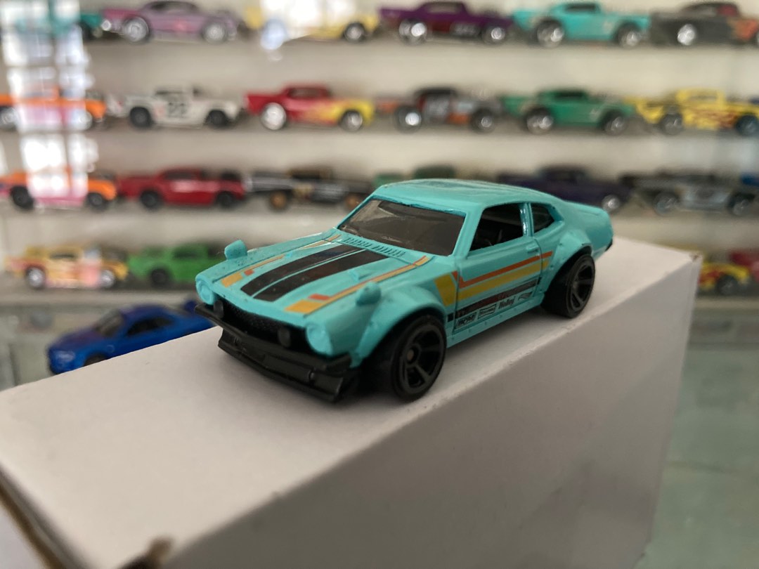 Hotwheels Ford Maverick, Hobbies & Toys, Toys & Games on Carousell