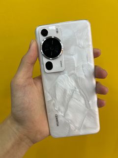 Huawei P60 Pro Rococo Pearl, Mobile Phones & Gadgets, Mobile Phones ...