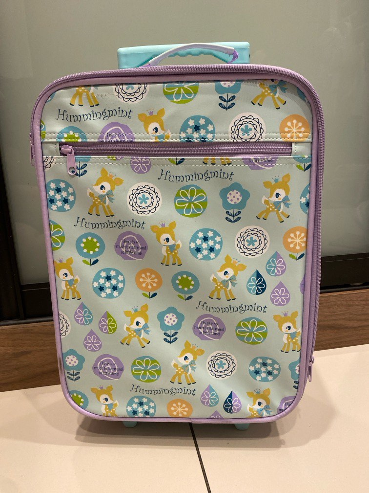 Hummingmint Lugage, Hobbies & Toys, Travel, Luggages on Carousell