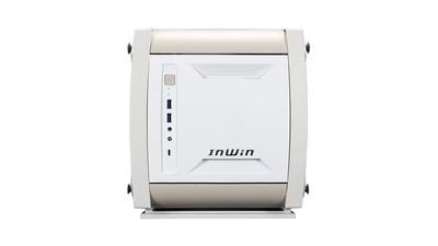 INWIN EXPLORER MINI-ITX TOWER PC CASE (BONE WHITE), Computers & Tech ...