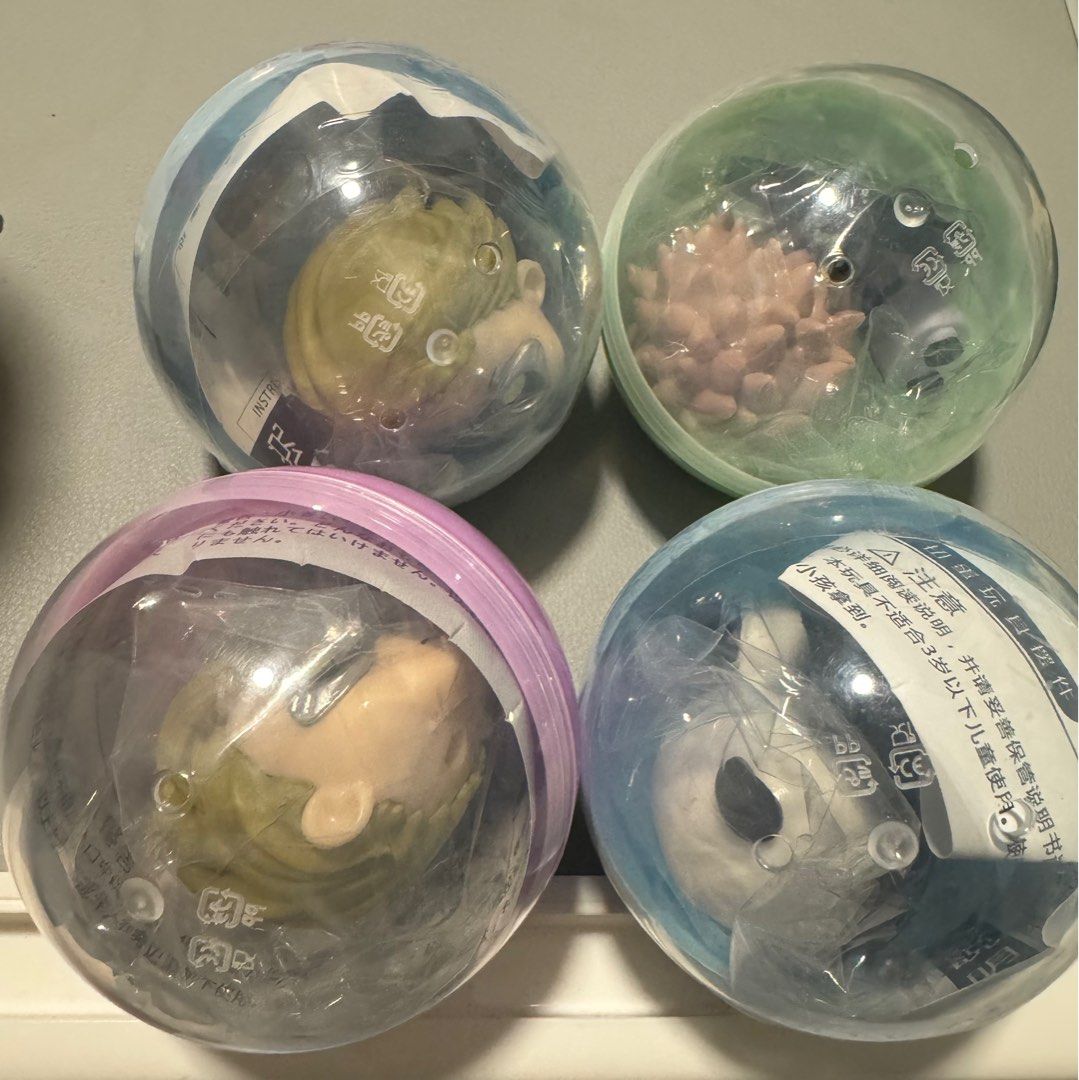 Jujutsu Kaisen Gacha Capsule Figure, Hobbies & Toys, Toys & Games on ...