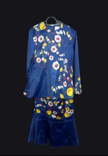 Leeyana Rahman 2019, Women's Fashion, Muslimah Fashion, Baju Kurung ...