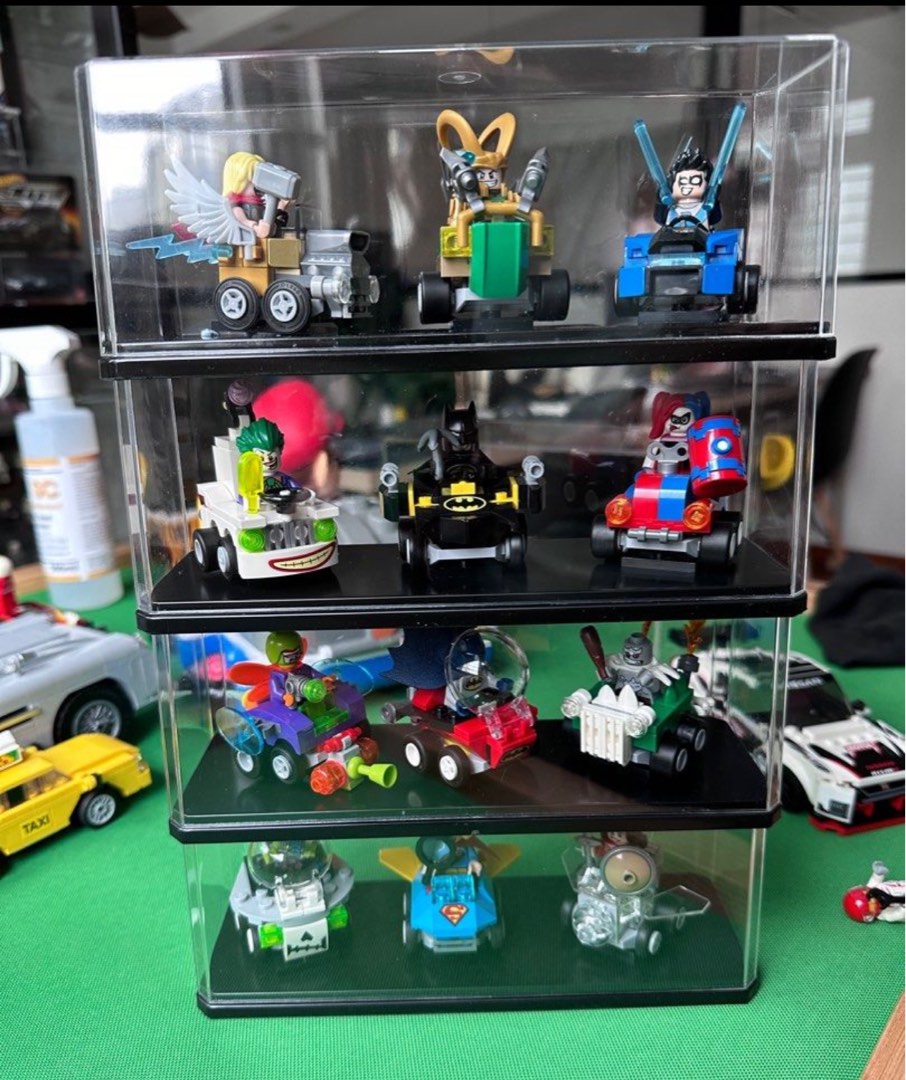 LEGO Super Heroes Mighty Micro, Hobbies & Toys, Toys & Games on Carousell