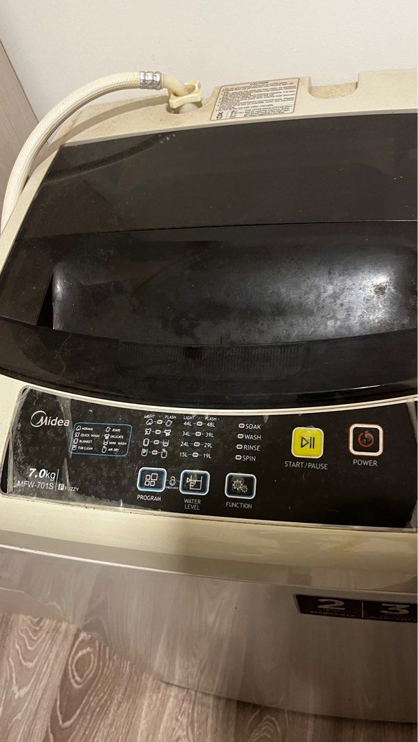 Media Washing Meachine, TV & Home Appliances, Washing Machines and ...