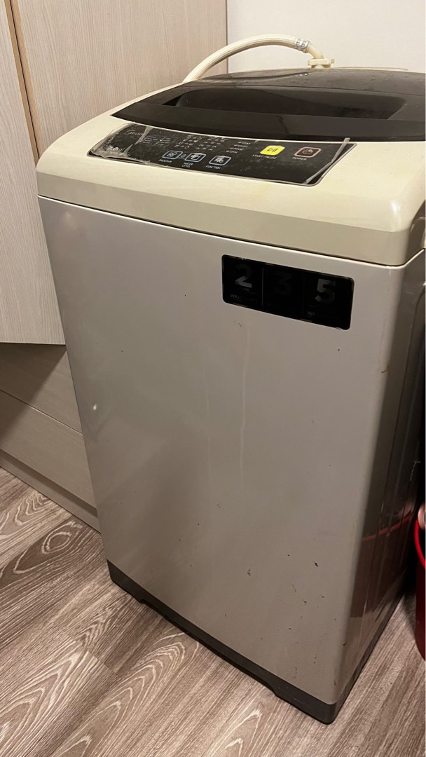 Media Washing Meachine, TV & Home Appliances, Washing Machines and ...