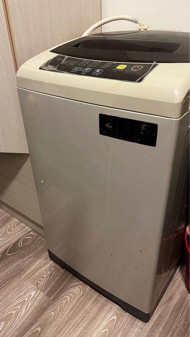 Media Washing Meachine, TV & Home Appliances, Washing Machines and ...