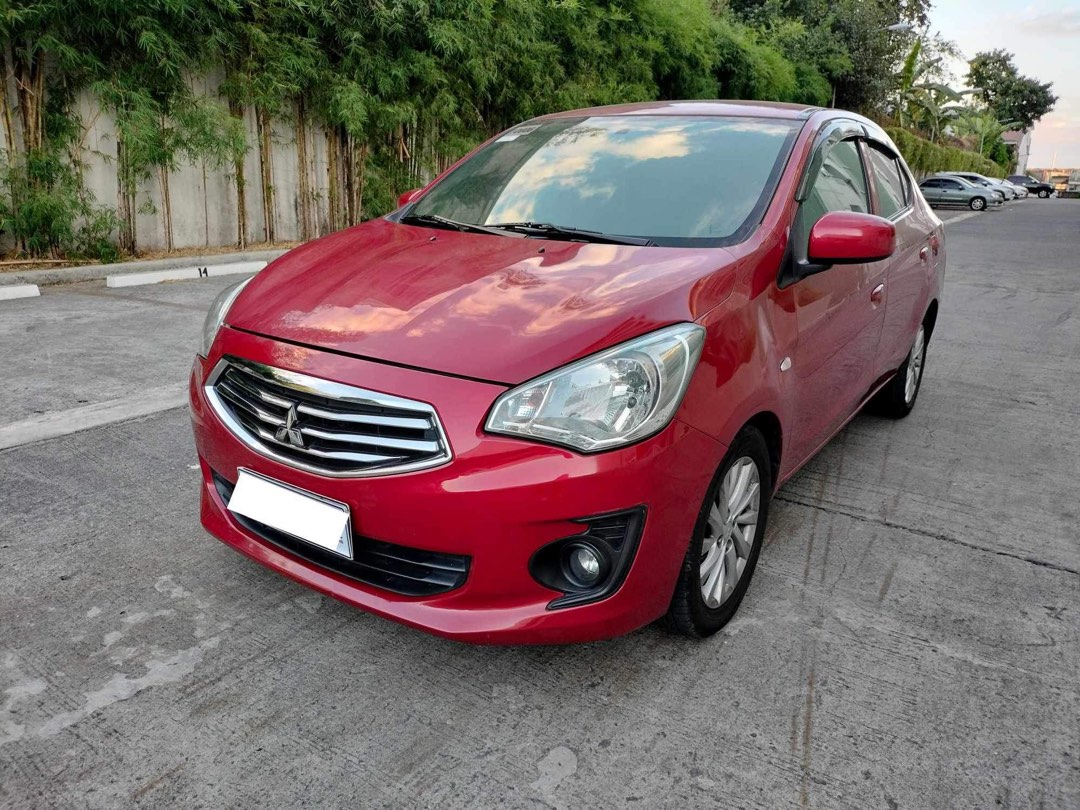 Mitsubishi Mirage G4 GLX Auto, Cars for Sale, Used Cars on Carousell