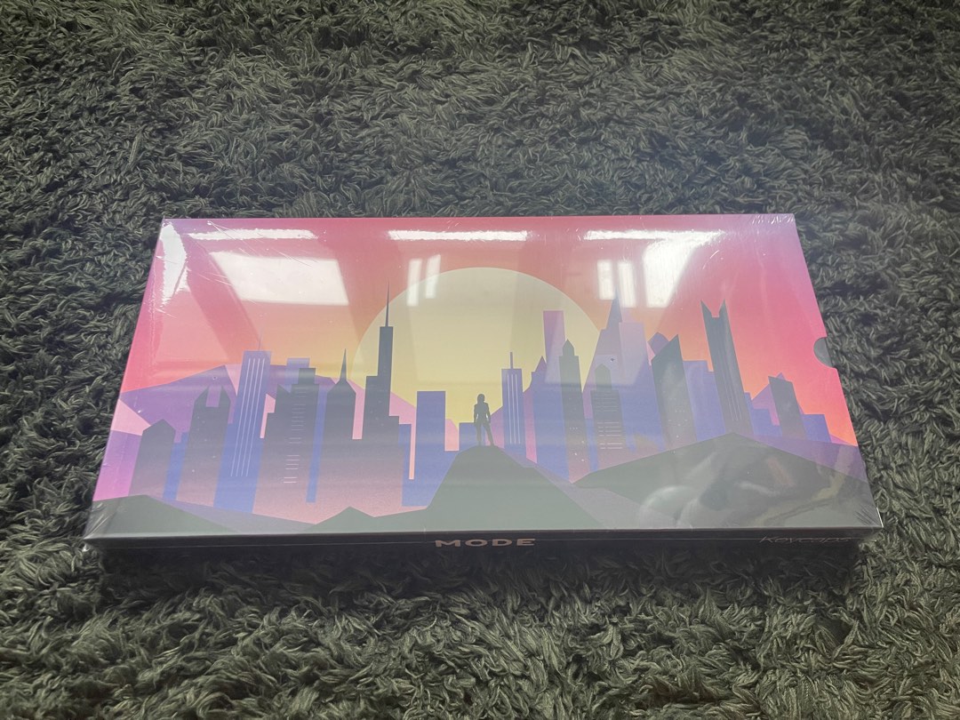 Mode Tomorrow Keycap set, Computers & Tech, Parts & Accessories ...