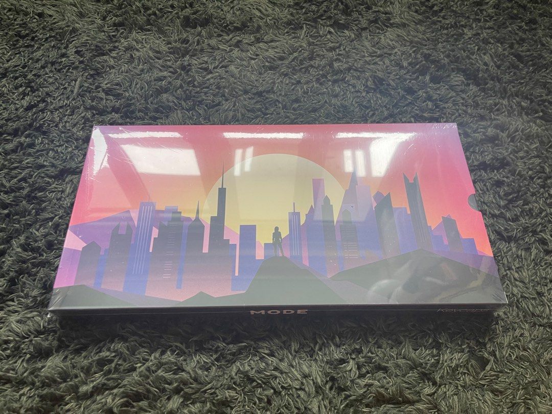 Mode Tomorrow Keycap set, Computers & Tech, Parts & Accessories ...