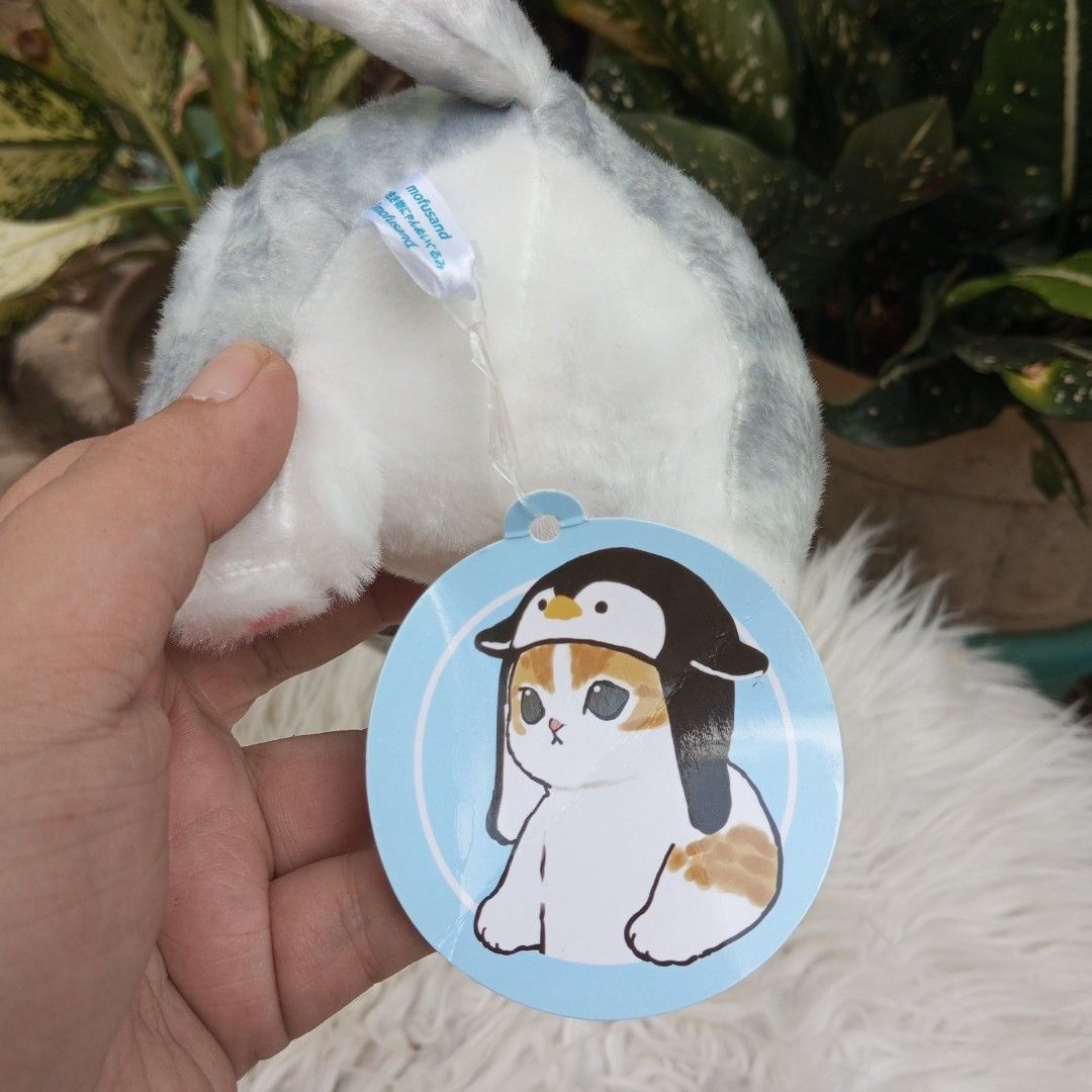 Mofusand Polar Bear Sea Creatures Plush Doll vol. 1 Plush Toy Japan ...