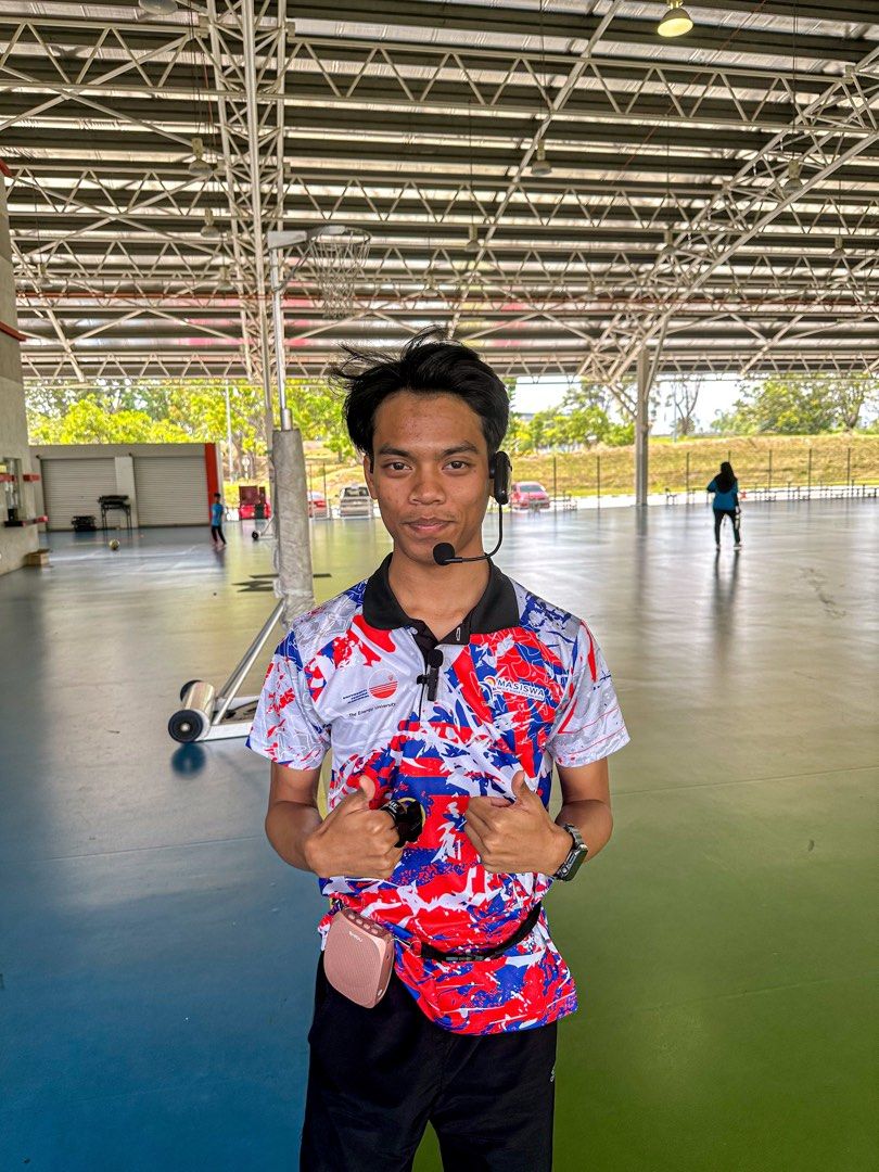 Netball Umpire and Table Officials, Everything Else, Others on Carousell