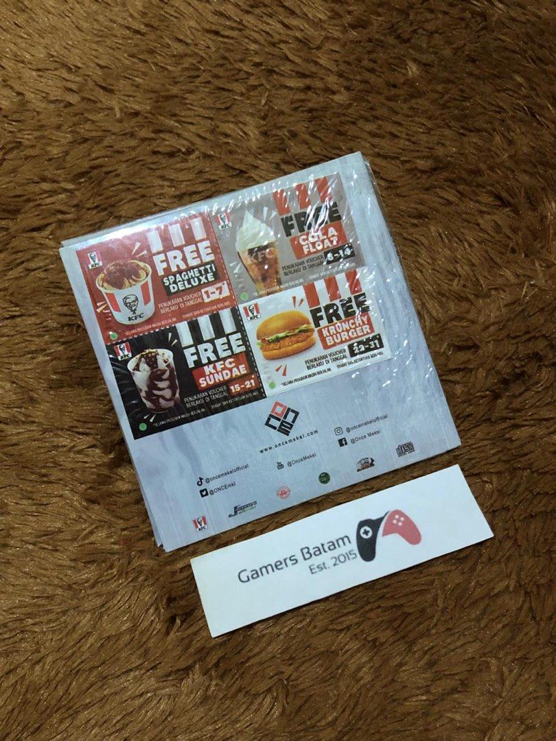 NEW CD Album KFC Terbaru Once Mekel Sigma Ditentukan Untuk Bersama, Musik & Media, CD, DVD ...