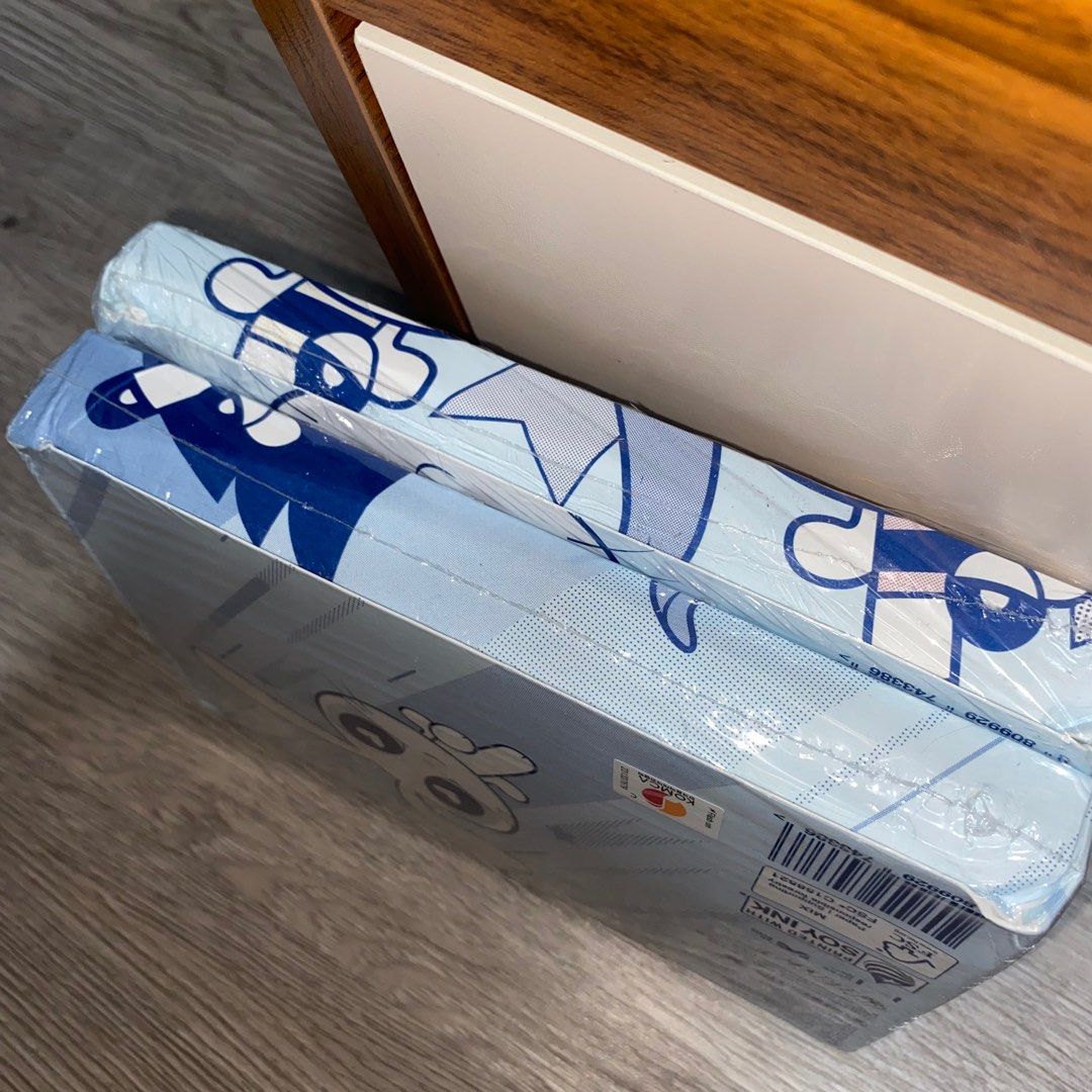 Newjeans get up 2nd ep powerpuff albums new jeans version a b ador ...