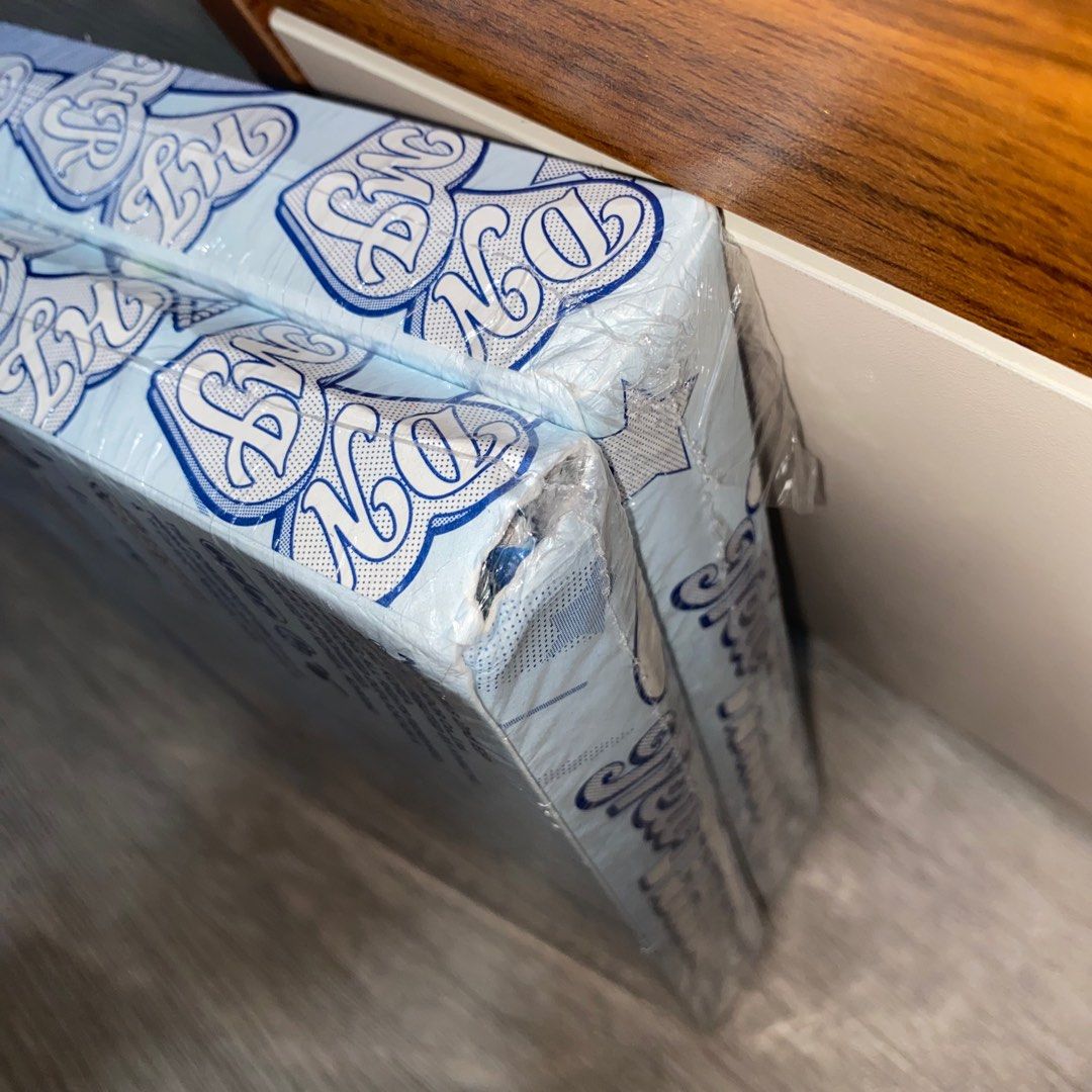 Newjeans get up 2nd ep powerpuff albums new jeans version a b ador ...