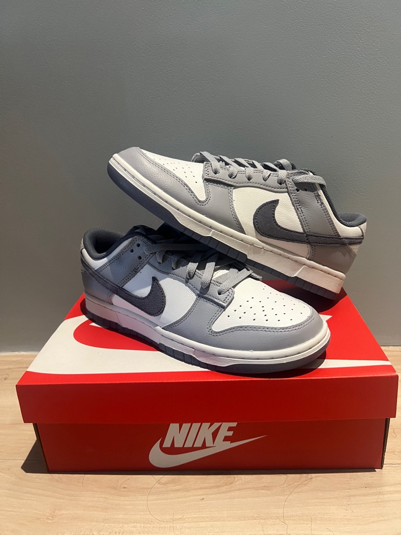 Nike Dunk Low SE Light Carbon, Men's Fashion, Footwear, Sneakers on ...