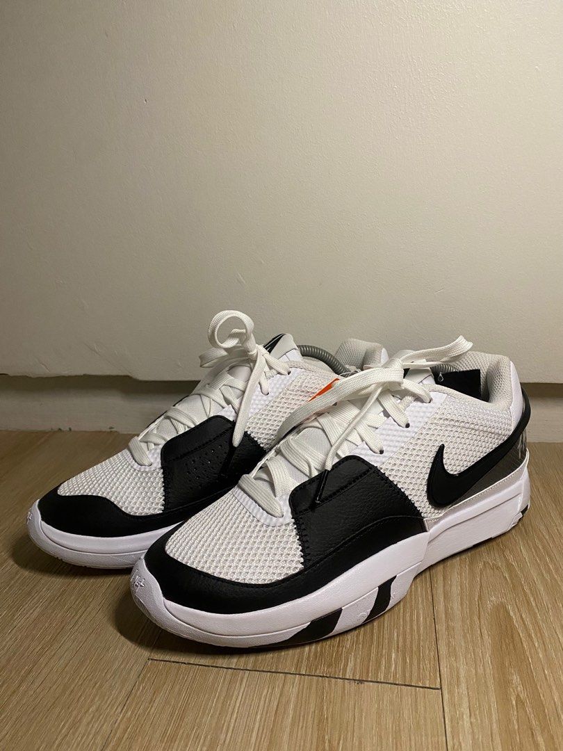 Nike Ja 1 EP Scratch 2.0, Men's Fashion, Footwear, Sneakers on Carousell