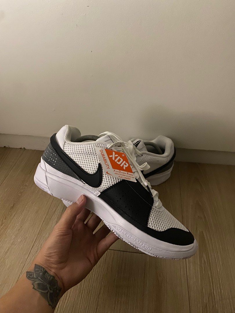 Nike Ja 1 EP Scratch 2.0, Men's Fashion, Footwear, Sneakers on Carousell