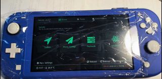 (Hard Modded) Nintendo Switch Gen 2 256GB, Video Gaming, Video Game ...