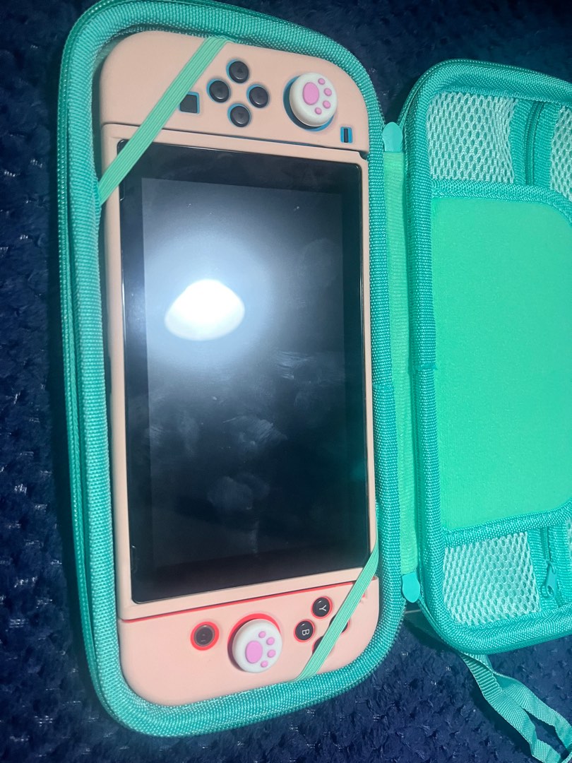 Nintendo Switch Version 2, Video Gaming, Video Game Consoles, Nintendo ...