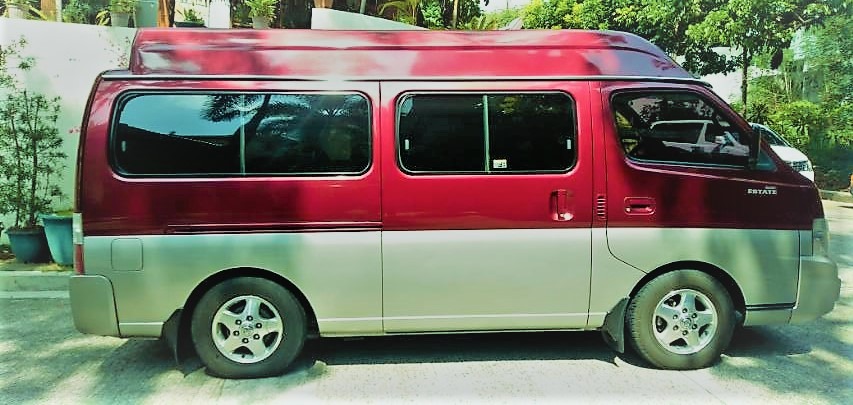 Affordable "artista van" For Sale | Carousell Philippines