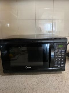 Panasonic microwave (not functioning), TV & Home Appliances, Kitchen ...