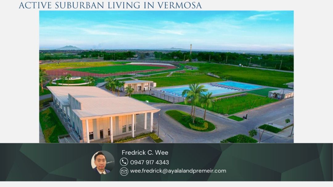 Phase 3C, Block 41, Lot 2, 525 Sqm Courtyard lot at the Courtyards ...